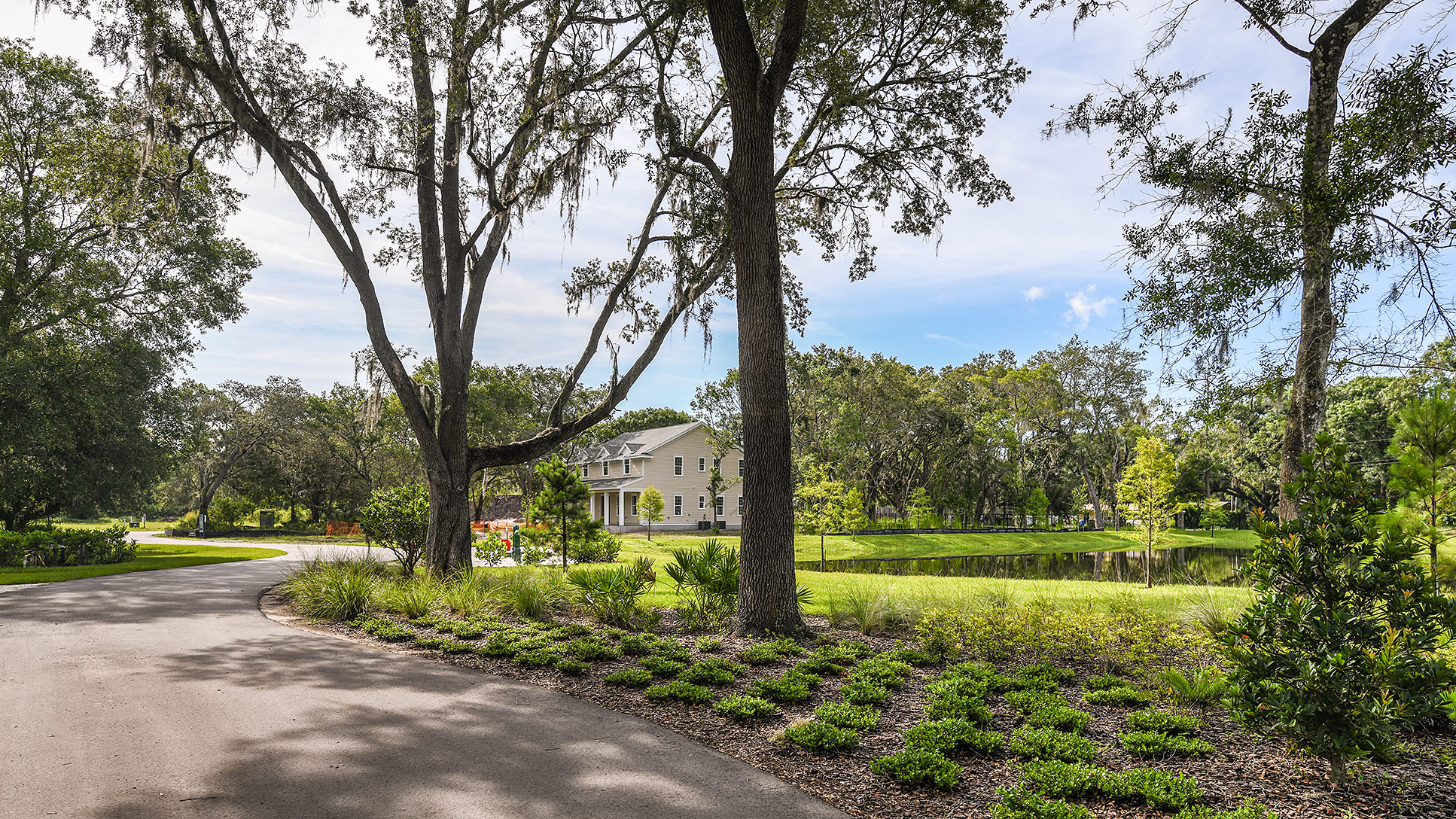 Elegant Streetscapes with Rural Charm | Bayfair Custom Homes - Luxury ...