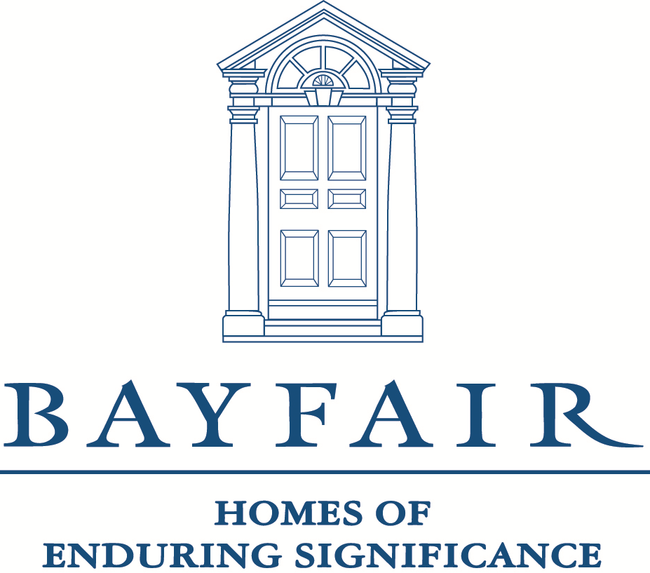 Bayfair Logo wo web | Bayfair Custom Homes - Luxury Custom Homes in ...