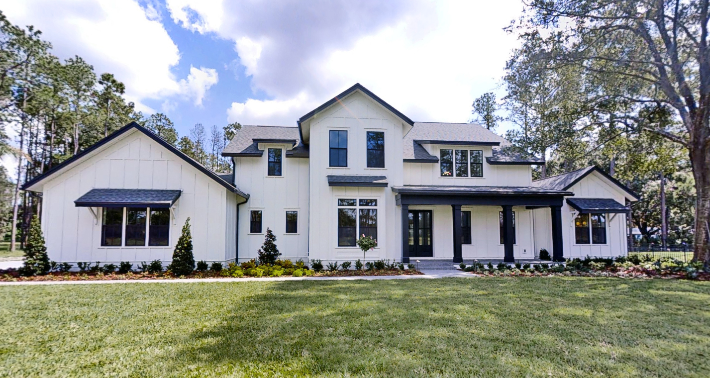Tampa Modern Farmhouse | Bayfair Custom Homes - Luxury Custom Homes in ...