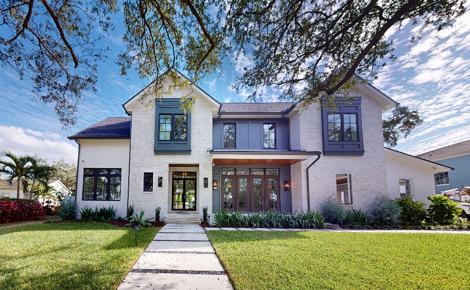 Edgewood | Bayfair Custom Homes - Luxury Custom Homes in Tampa, Florida